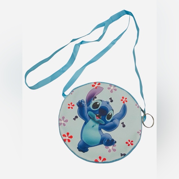 Accessories | Kids Cartoon Character Crossbody Bag Blue | Poshmark
